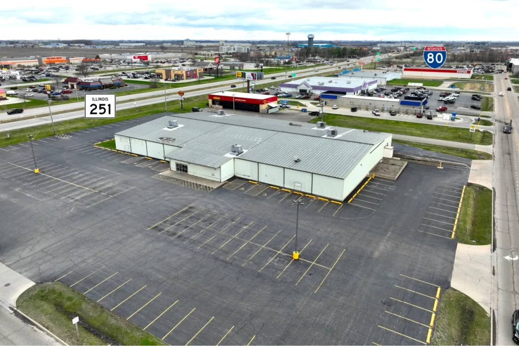 Prime Peru Corner - Former Big Lots | Develop Peru, IL
